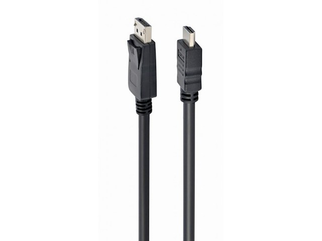 Kabl Gembird CC-DP-HDMI-6 DisplayPort to HDMI cable, 1.8m