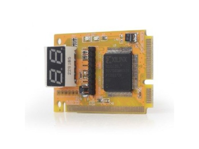 CHM-05 Gembird Notebook analyser card