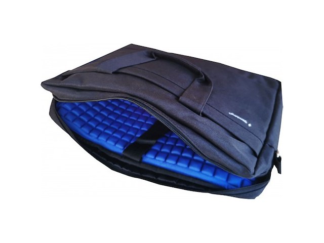 NCC-15-03 ** Gembird Notebook torba 15.6 43*31*10cm, sa duplom pregradom (765)