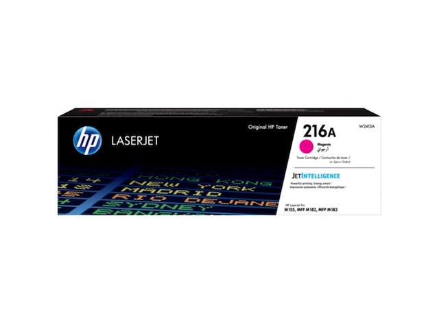 Toner HP 216Acrvena