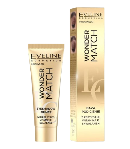 EVELINE - WONDER MATCH EYESHADOW PRIMER 10 ML