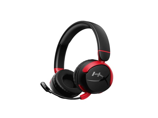 Slušalice HP HyperX Cloud MiniWirelessGamingcrna