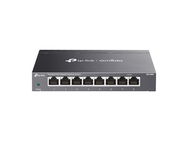 LAN Switch TP-Link DS108G 8x1G