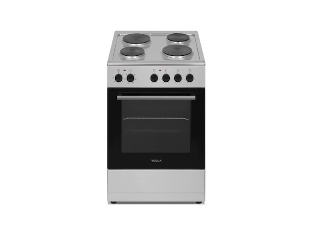 Šporet TESLA CS5400SX ringleA48L83x50x50cminox