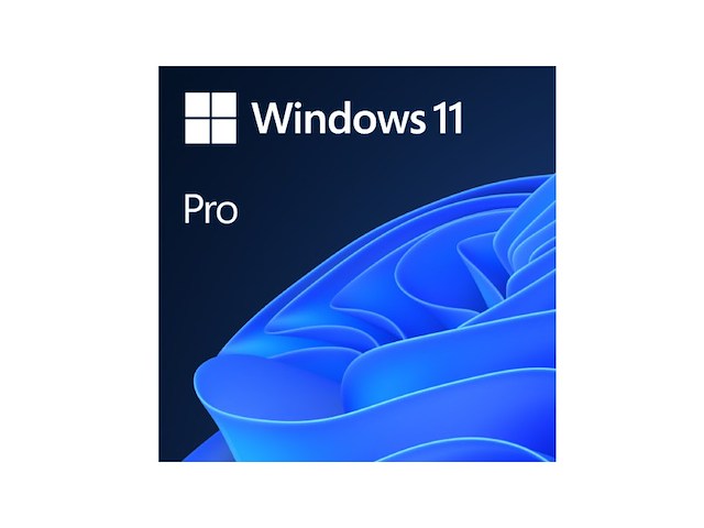 Licenca MICROSOFT OEM Windows 11 Pro 64bitEng IntDVD1 PC