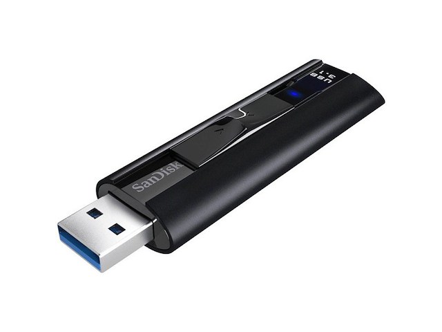 USB flash SanDisk Extreme Pro 256GB USB 3.2, SDCZ880-256G-G46