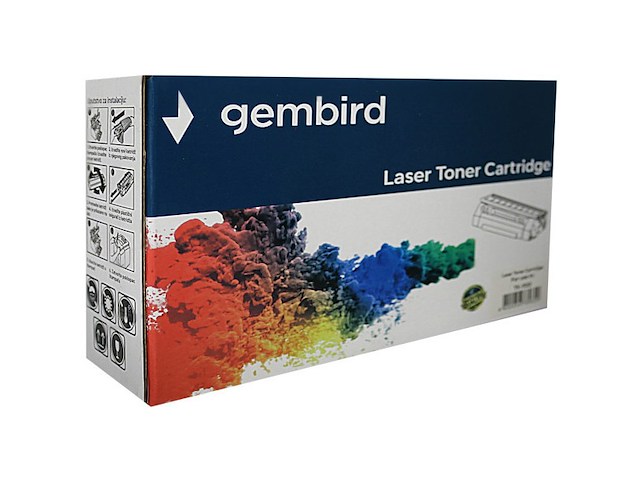 Toner Gembird W1106XL, 106A 107/135 zam. kaseta za HP  Veci kapacitet 5k (sa cipom)