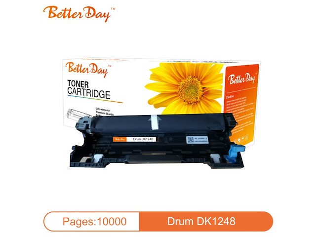 Toner BetterDay DRUM DK-1248 Bubanj za Kyocera 10k (bez cipa)