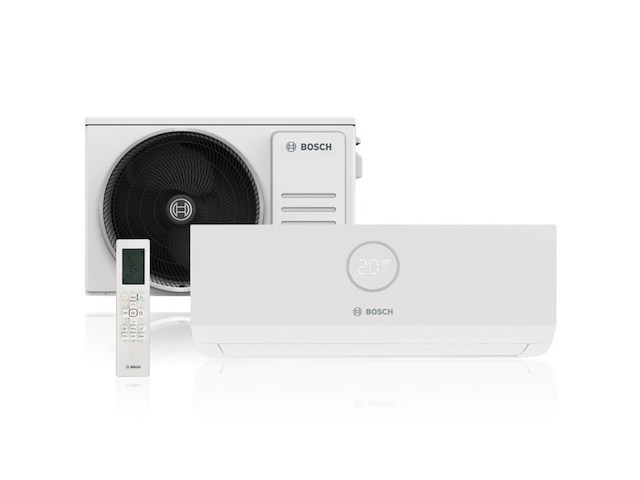 Klima BOSCH Climate 3000i BAC3i-1232IAinverterWiFi ReadyA++A+R3212000BTUbela