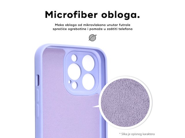 Torbica Teracell Soft Velvet za Xiaomi Redmi Note 14 Pro 4G (EU) tamno zelena