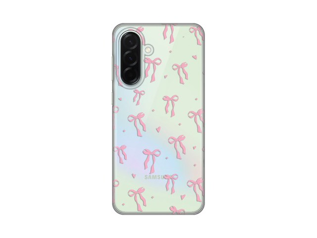 Torbica Silikonska Print Skin za Samsung A366B Galaxy A36 5G Cute Bow