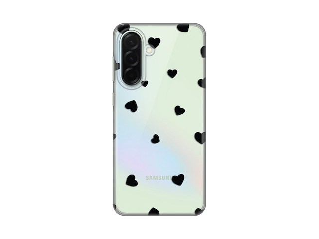 Torbica Silikonska Print Skin za Samsung A366B Galaxy A36 5G Hearts
