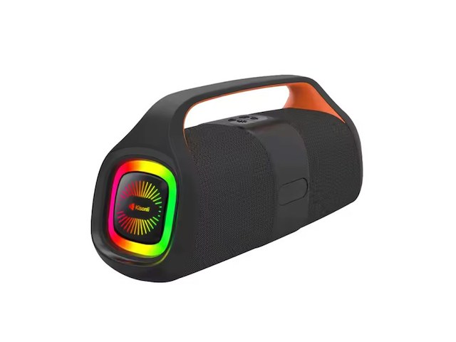Bluetooth zvucnik Kisonli K12 crni