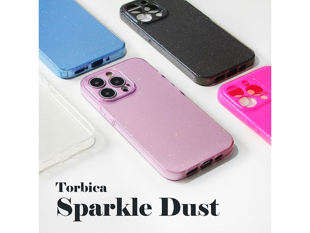 Torbica Sparkle Dust za Samsung S938B Galaxy S25 Ultra plava