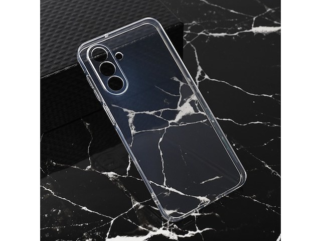 Torbica Teracell Giulietta za Samsung A266B Galaxy A26 5G transparent