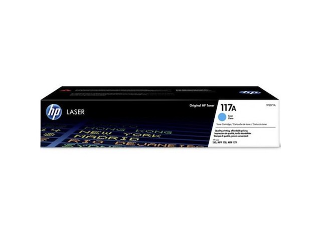 Toner HP 117Aplava