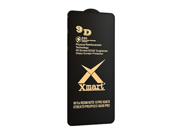Zastitno Staklo Tempered glass X mart 9D za Xiaomi 14T Pro