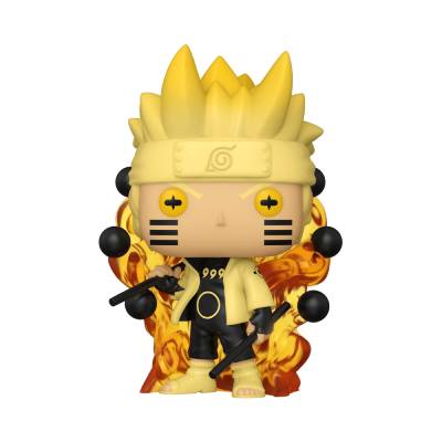 Funko POP! Figurica - Animation, Naruto, Naruto, Six Path Sage