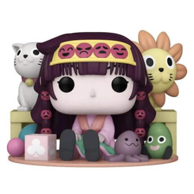 Funko POP! DELUXE Figurica - Hunter X Hunter, Alluka Zoldyck