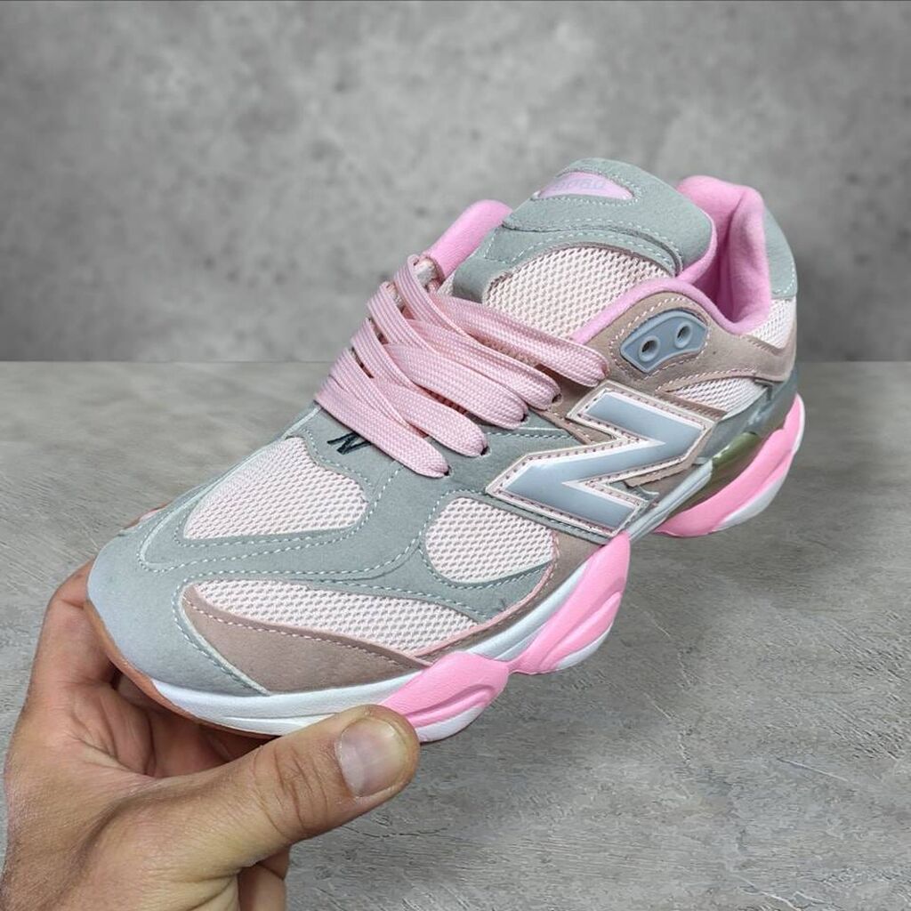 New balance 9060 patike roze Novo Brojevi 36 do 41 fb Moja