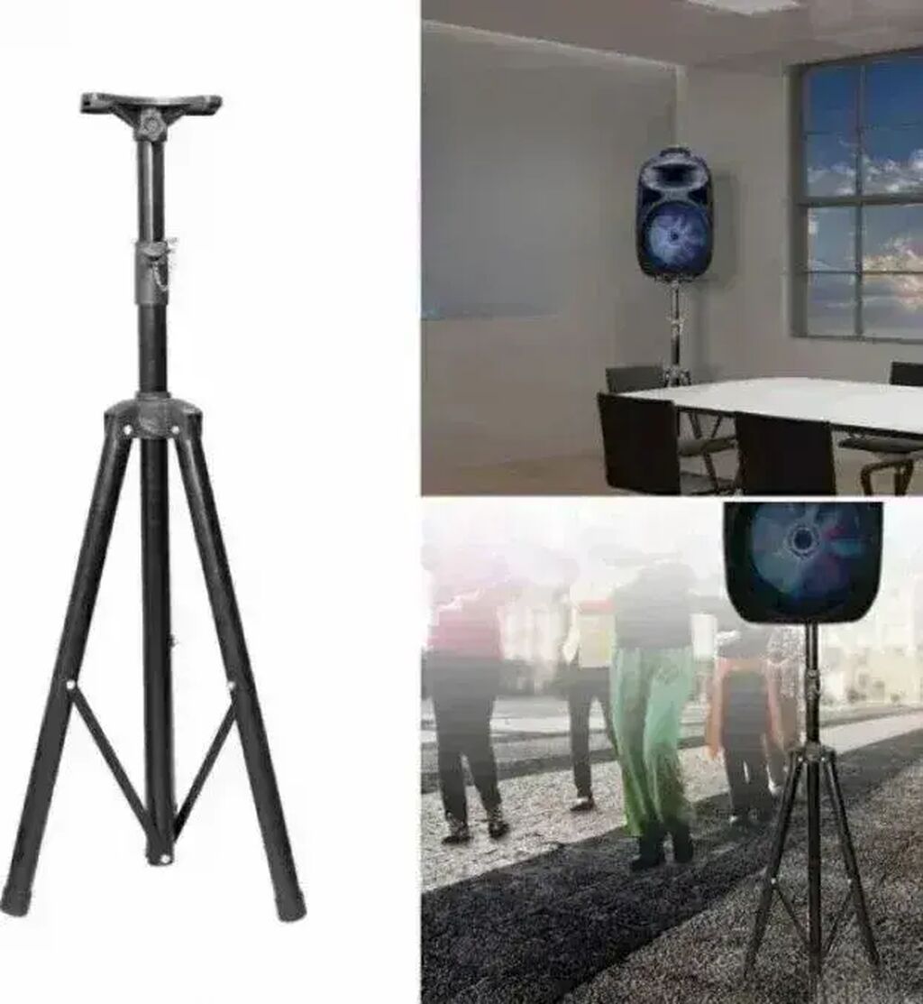 Tripod za zvučnik - Stalak za zvučnik      Dobrodošli u Davidov shop –