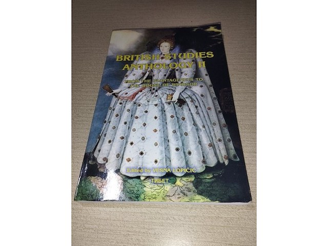 British studies anthology II-Vesna Lopicic