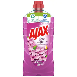 Sredstvo za podove Ajax Floral Fies