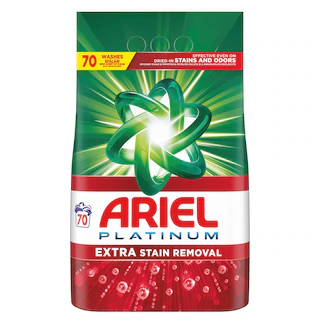 Ariel Extra Clean 4,55kg/70 pranja
