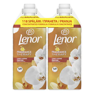 Omeksivac Lenor Gold Orchid 2x1,2l/118pr