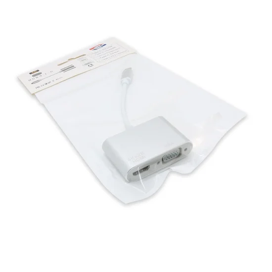 Adapter Type C na HDMI VGA 2 u 1