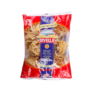 Testenina Tagliatelle Divella 500g