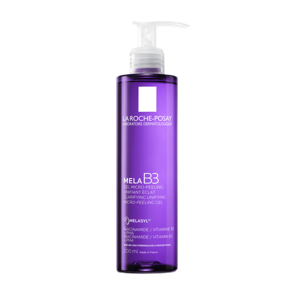 Mela B3 Clarifying Unifying Micro-Peeling Gel 200ml