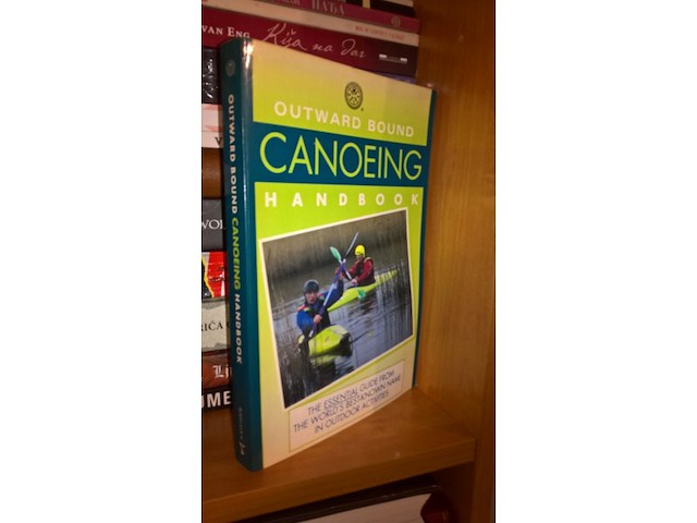Canoeing handbook - Maggie Annat