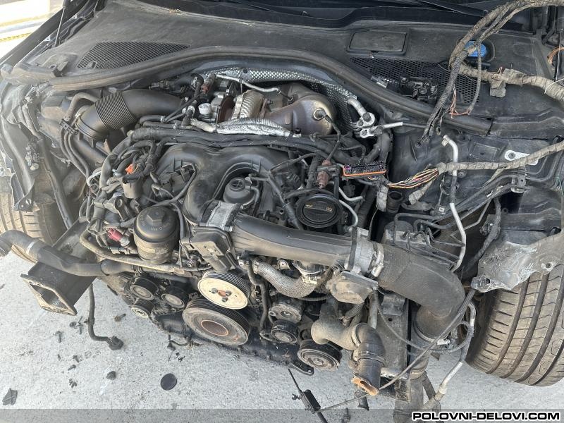 Audi A6 3.0tdi CLAA Motor I Delovi Motora