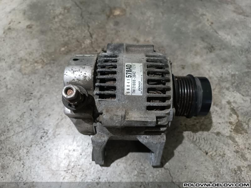 Jeep Cherokee 2.5 Elektrika I Paljenje