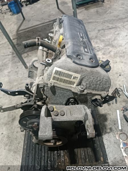 Suzuki SX4 1.5 Motor I Delovi Motora