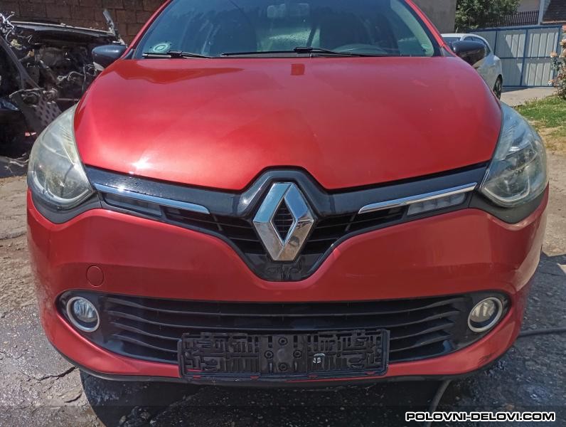Renault Clio Karoserija
