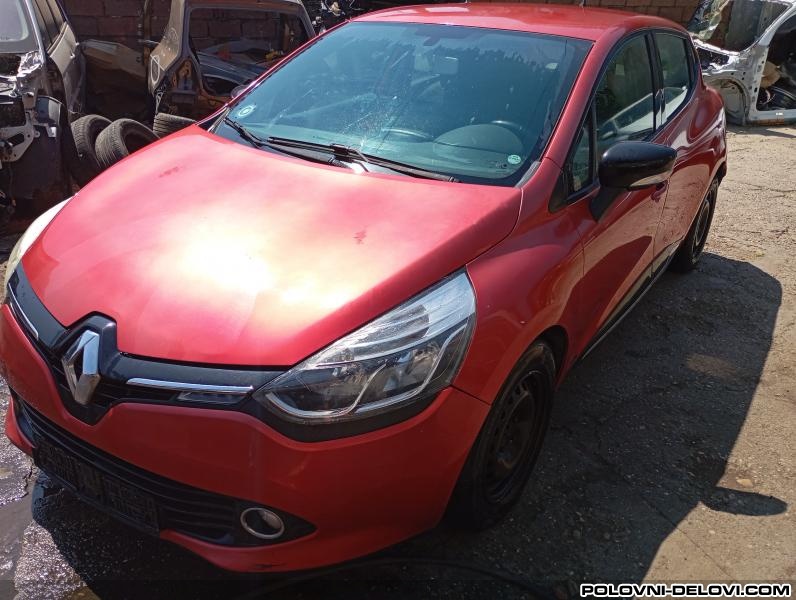 Renault Clio 1.5dci Svetla I Signalizacija