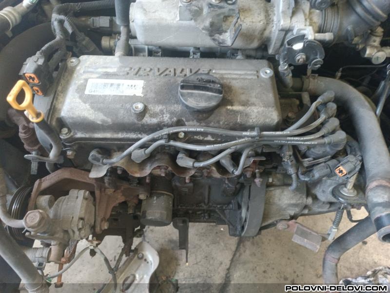 Kia Picanto 1.0 Benzin Motor I Delovi Motora