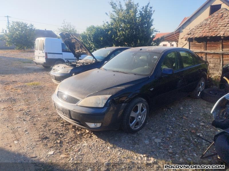 Ford Mondeo TDCI.TDDI Kompletan Auto U Delovima