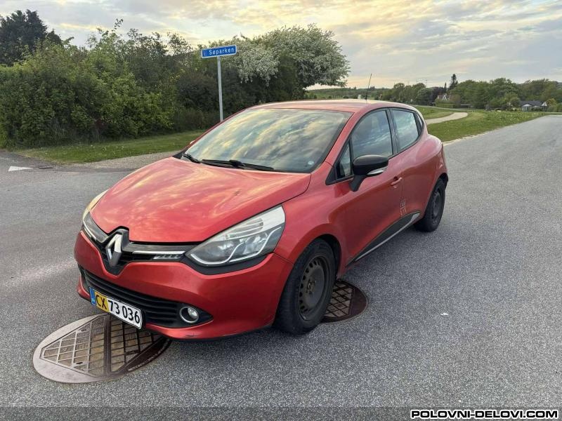 Renault Clio 15dci Kompletan Auto U Delovima