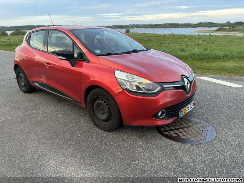 Renault Clio Clio15dci Kompletan Auto U Delovima