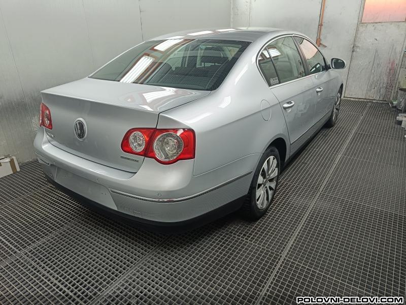 Volkswagen Passat B6 Tdi Motor I Delovi Motora