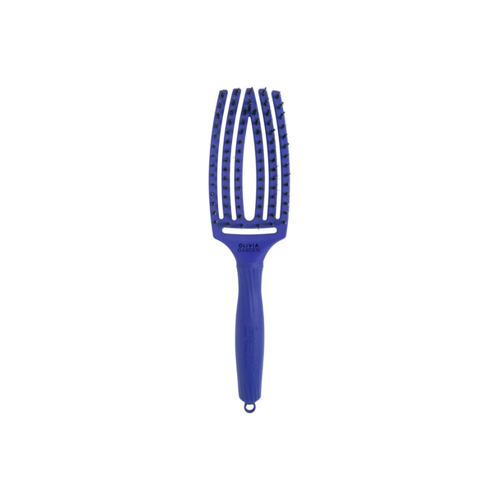 Nylon Mix Fingerbrush Blue Jeans