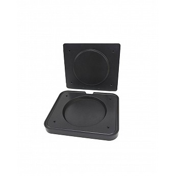 Tartlet modla - okrugla - 250/231 mm - 1 komad - Ital Form