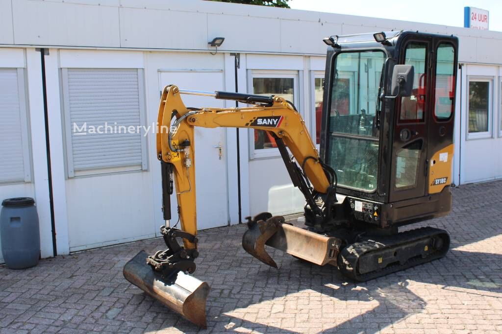 Sany SY 18 C mini bager