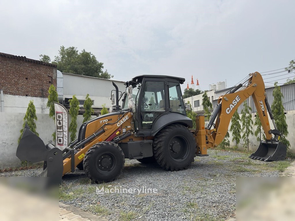 Novi Case 770NX MAGNUM bager-utovarivač
