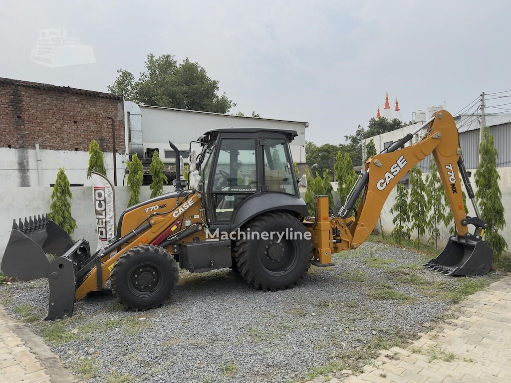 Novi Case 770NX MAGNUM bager-utovarivač