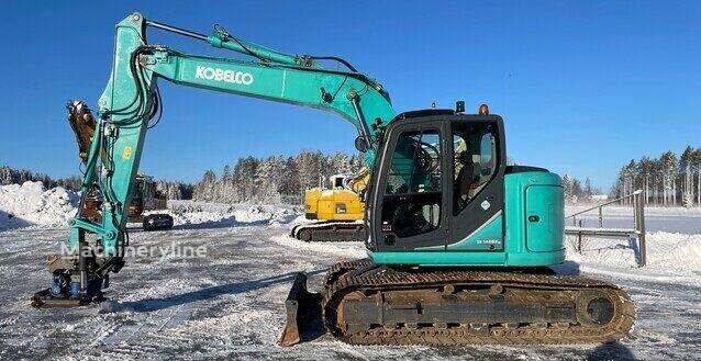 Kobelco SK140SRLC-3 bager guseničar