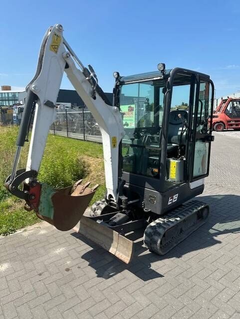 Bobcat E 19 mini bager